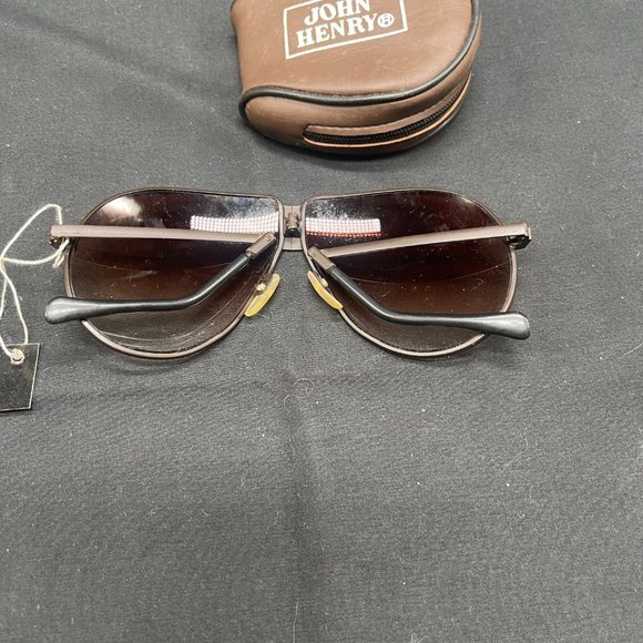 john henry | Accessories | Vintage 98s Retro John Henry Sunglasses New ...